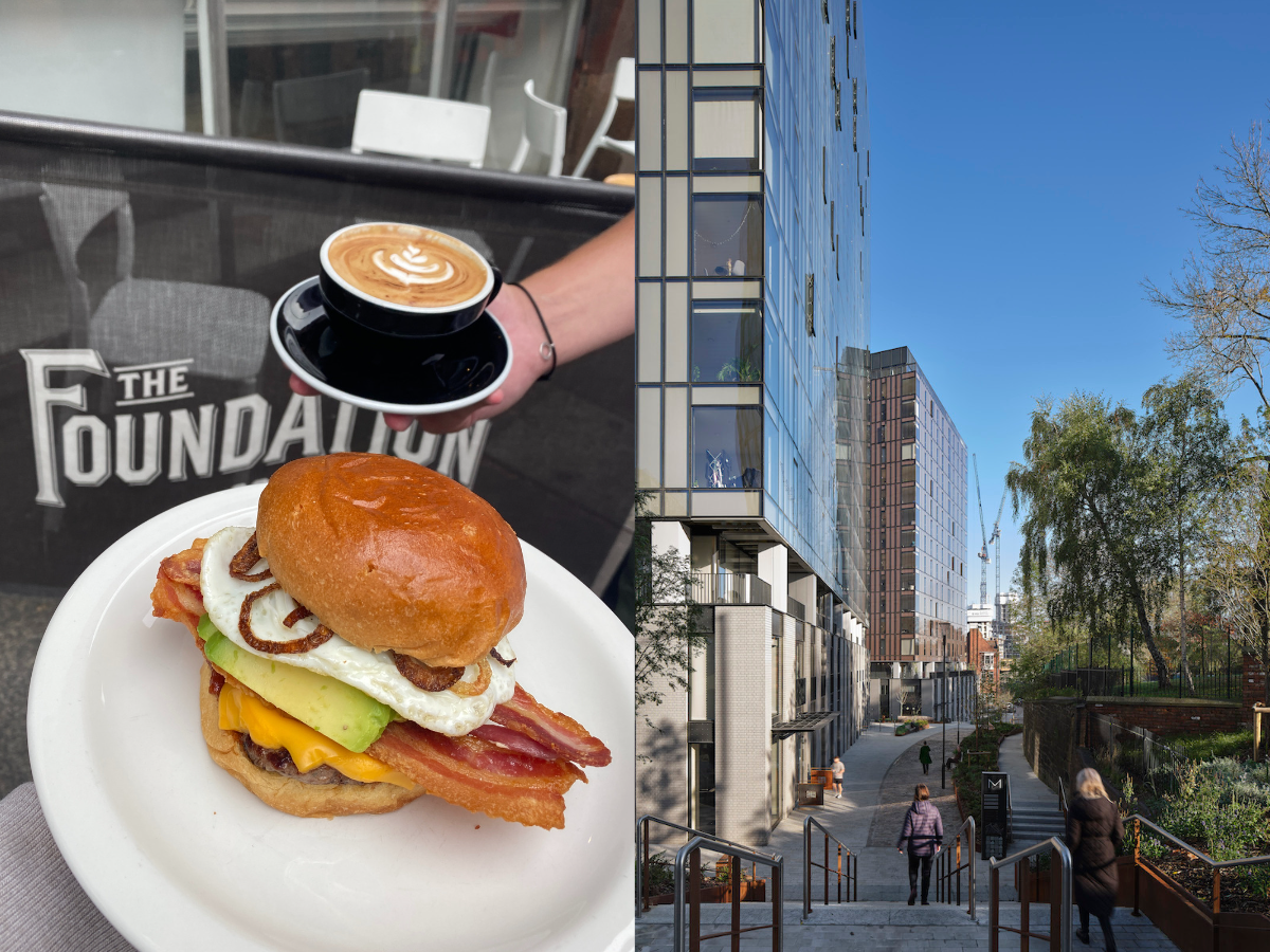 Foundation Coffee set to open in Red Bank - Manchester’s Finest