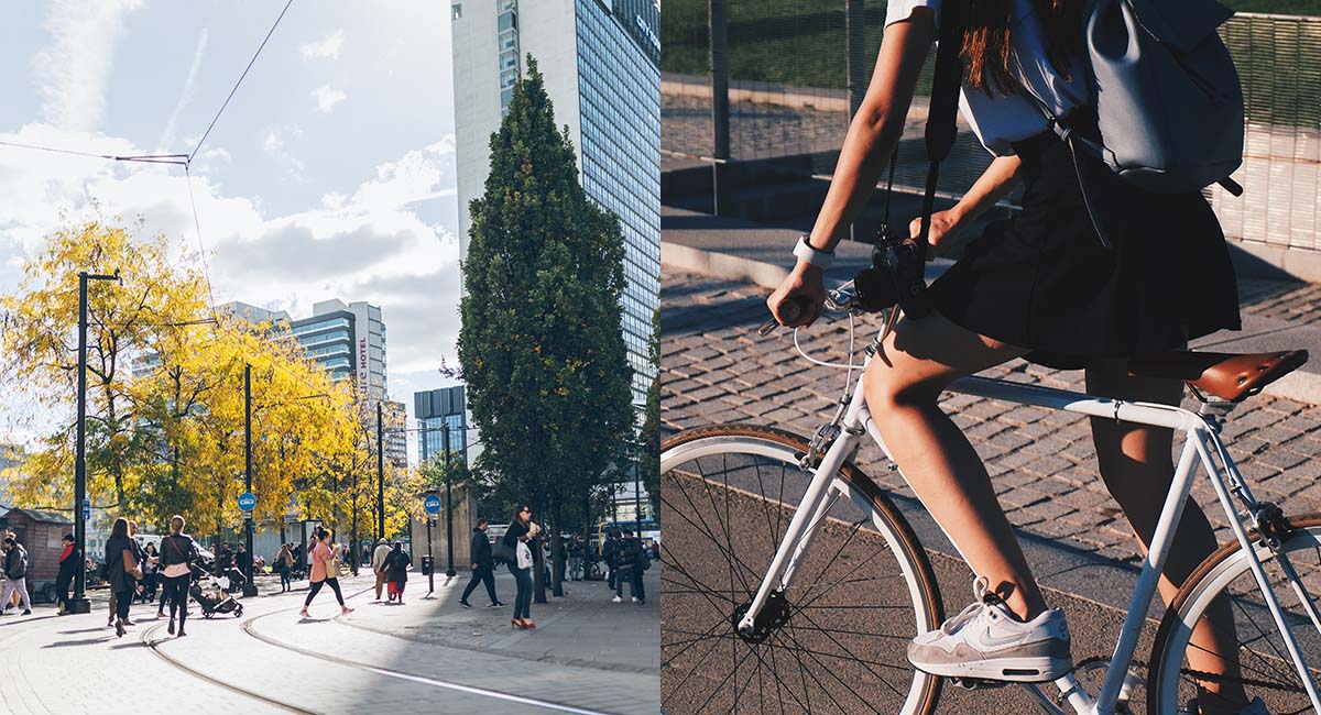 Greater Manchester to receive over £3m of funding for active travel ...