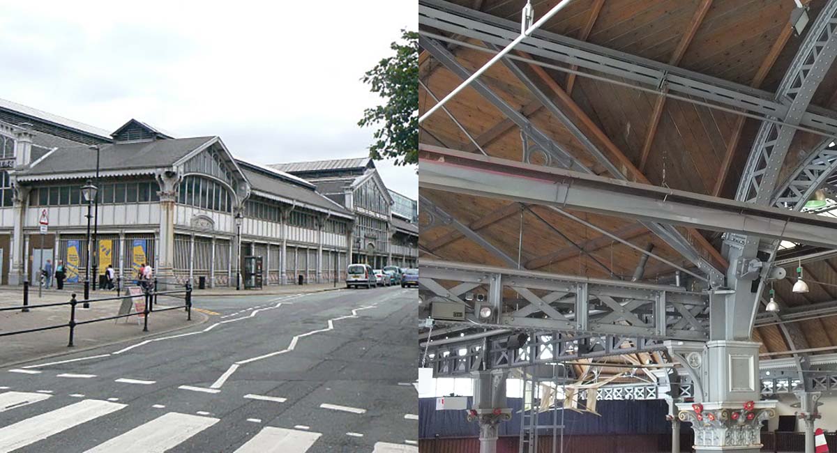 Brand-new city centre tech facility to open in former Campfield Market ...