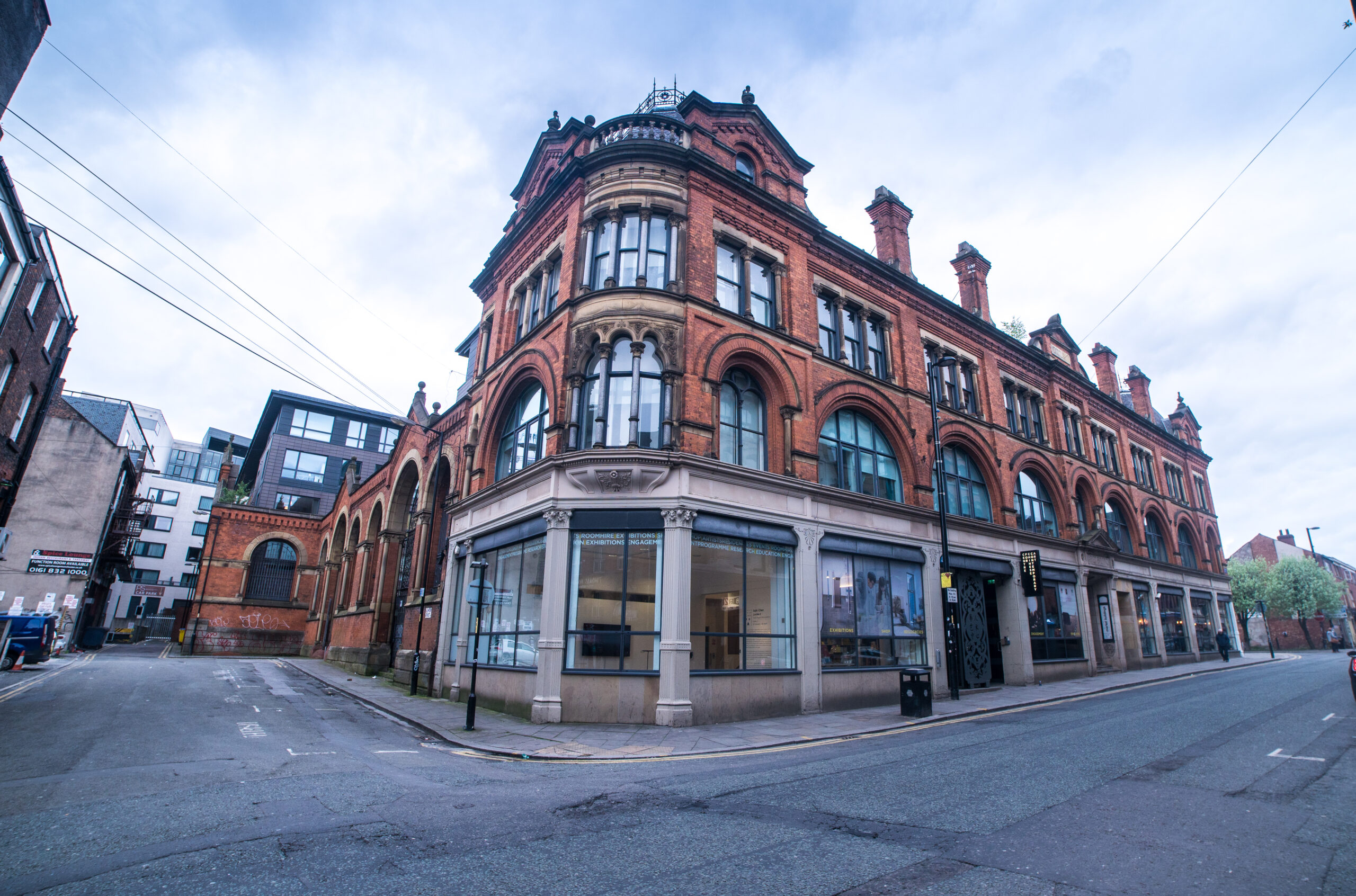 The former Centre for Chinese Contemporary Art relaunches as esea ...