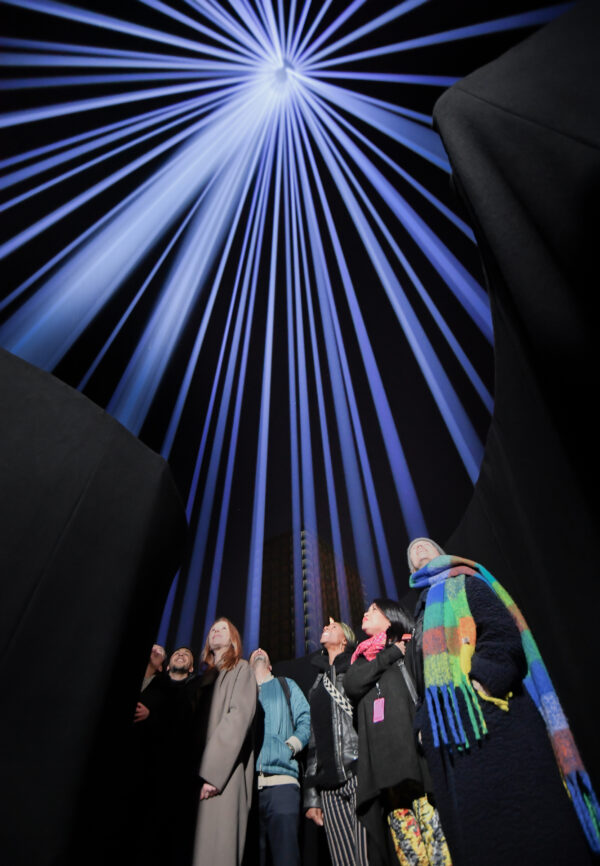 Floating planets to flying orchestras: The artist behind Factory ...