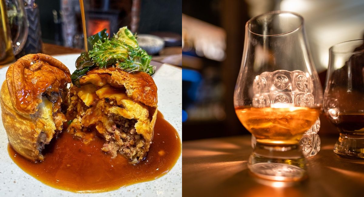 The best ways to celebrate Burns Night in Manchester