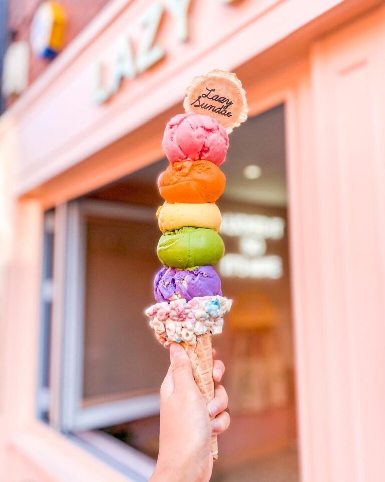 Lazy Sundae ice cream parlour to open second site in Manchester’s ...