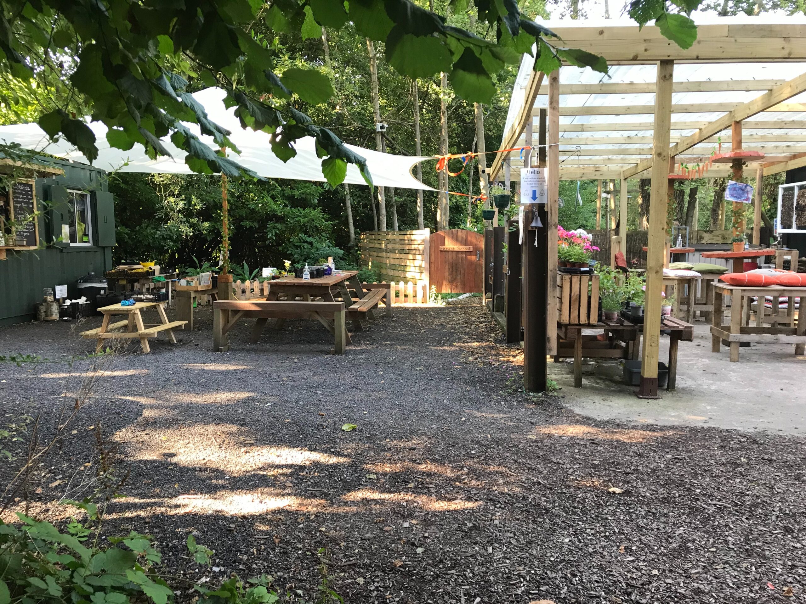 Eccles community garden gets new lease of life thanks to £10,000 of ...