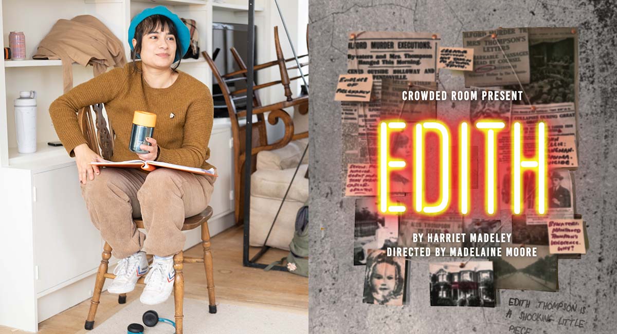A play documenting the infamous trial of Edith Thompson is coming to ...