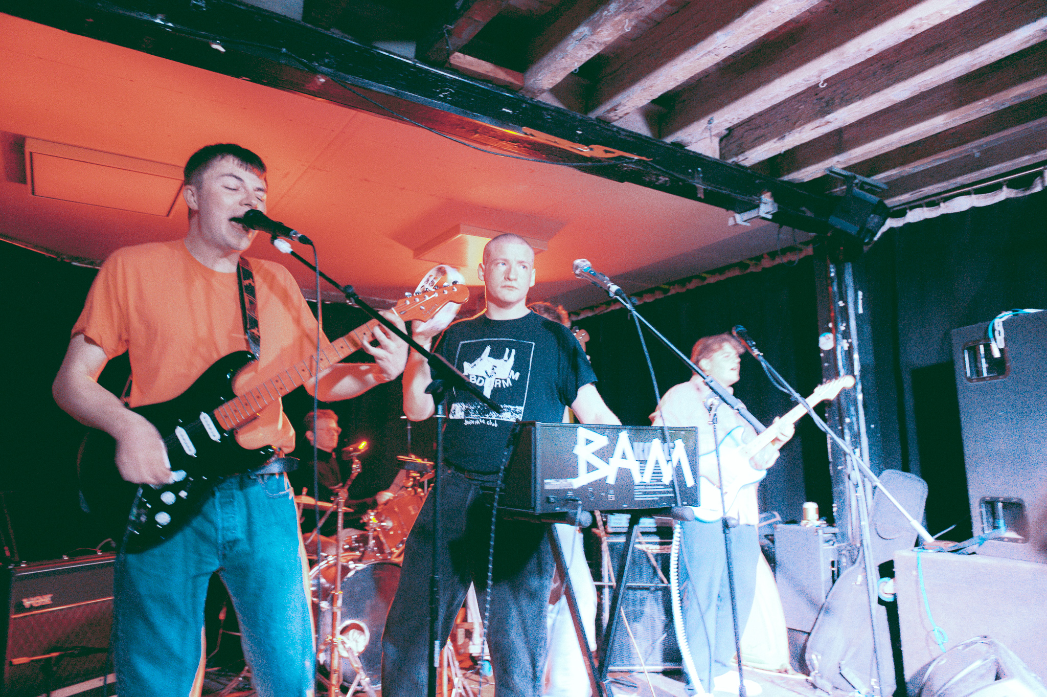 ‘Post-gutter skunk-funk’ - Northern Quarter festival FAIR PLAY ...