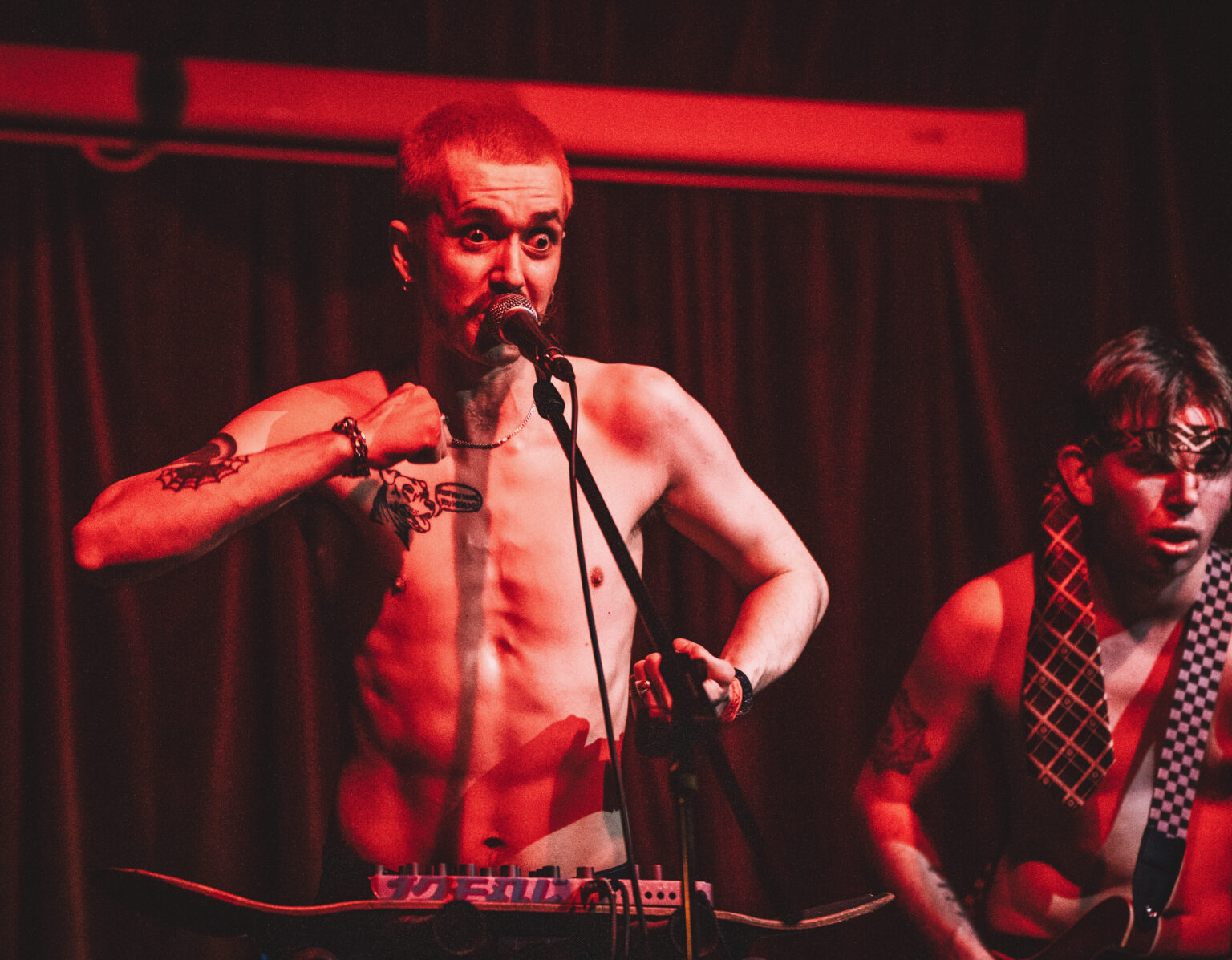 ‘Post-gutter skunk-funk’ - Northern Quarter festival FAIR PLAY ...