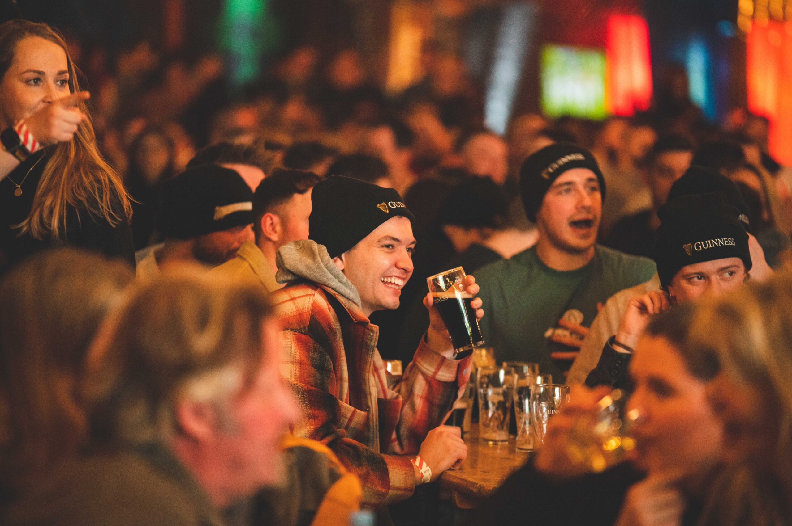 A huge Guinness fanzone is coming to Manchester for the Six Nations ...