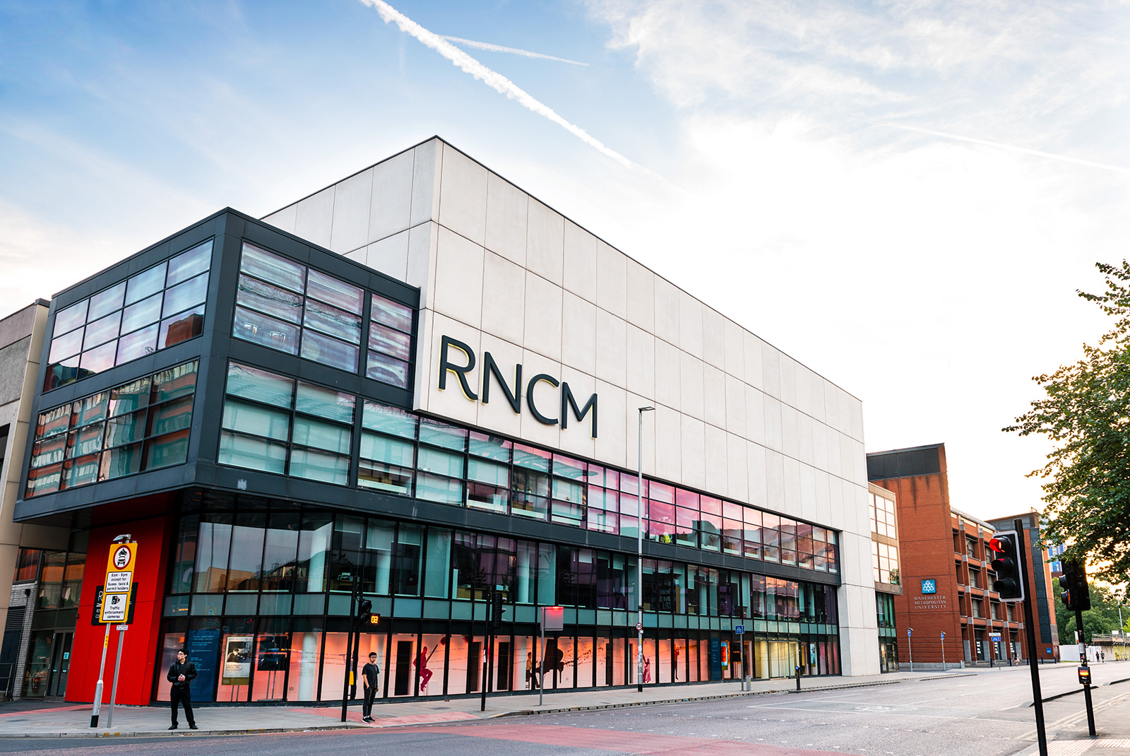 RNCM receives over £200k funding for a 50th anniversary archive project ...