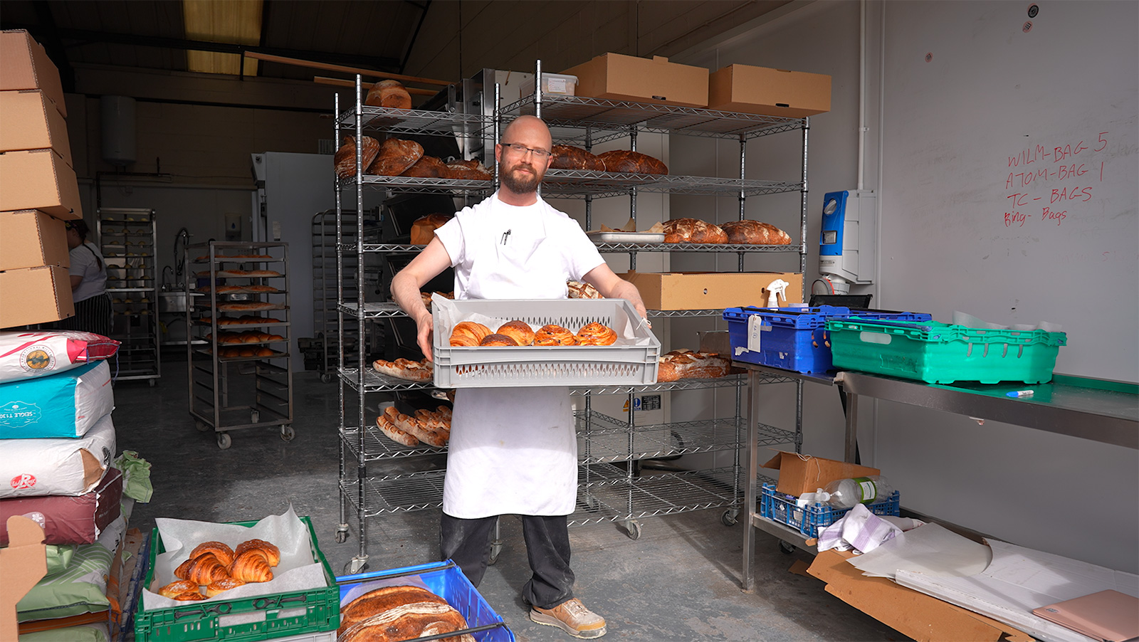 Half Dozen Other artisan bakery set to join the rising independent ...