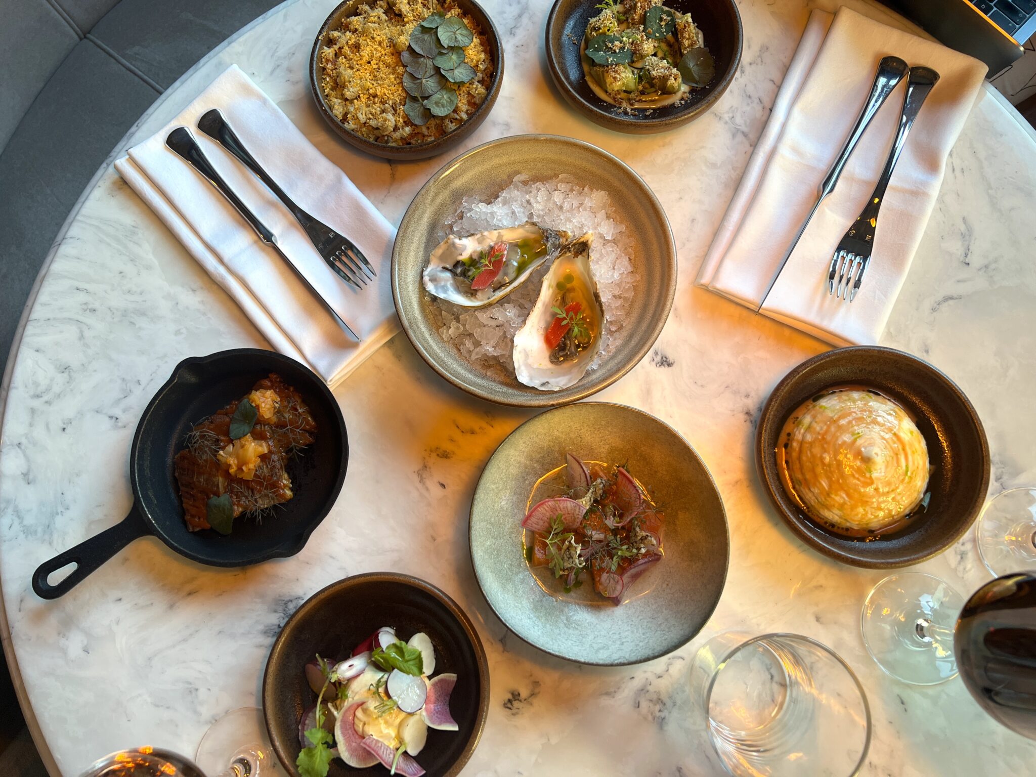 The new chef at The Alan is bringing his cult confit chips to the city ...