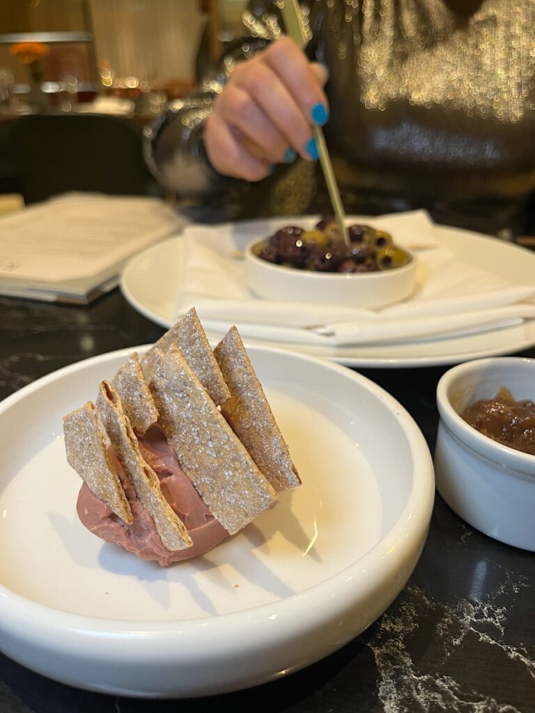 What's on The Lowry Hotel River Restaurant's new menu? - Manchester’s ...