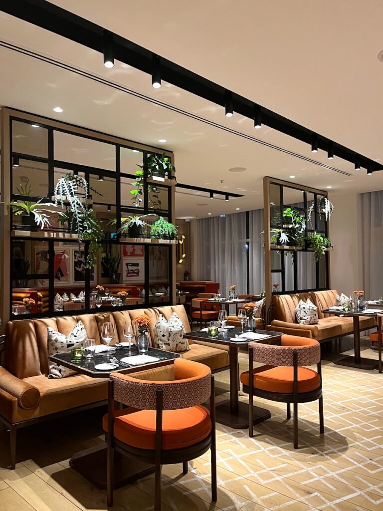 What's on The Lowry Hotel River Restaurant's new menu? - Manchester’s ...