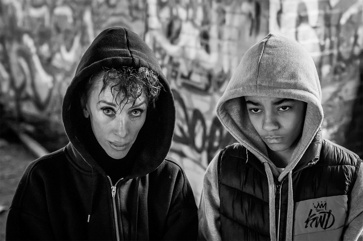 Dystopian novel set in Rochdale explores climate change, AI, right-wing ...