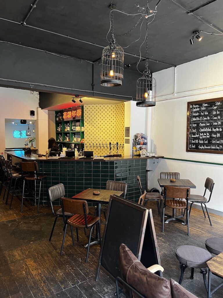 First look: Harcourt, Altrincham’s new Hong Kong pub with local craft ...