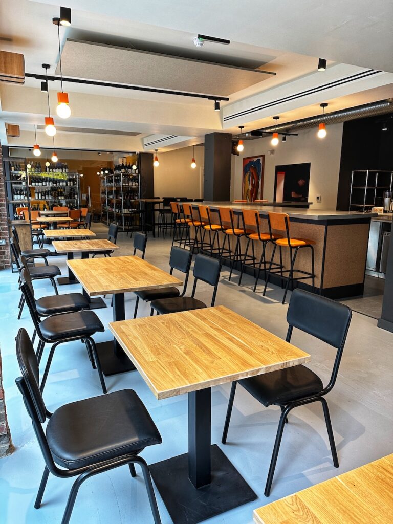 First look: Higher Ground, a new restaurant from the team behind ...