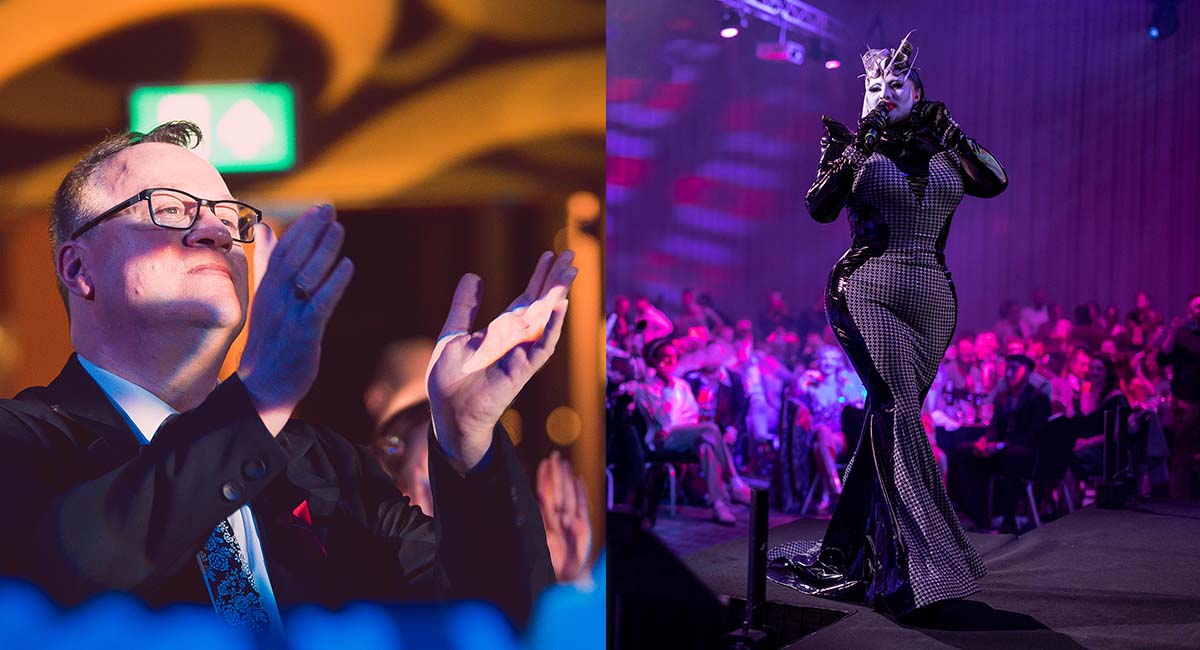 What awards did Manchester win at Gaydio’s inaugural Pride awards ...