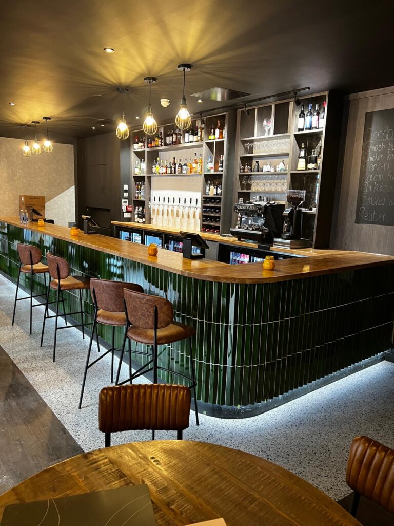 First look: Disorder - a new Joy Division inspired bar in the Northern ...