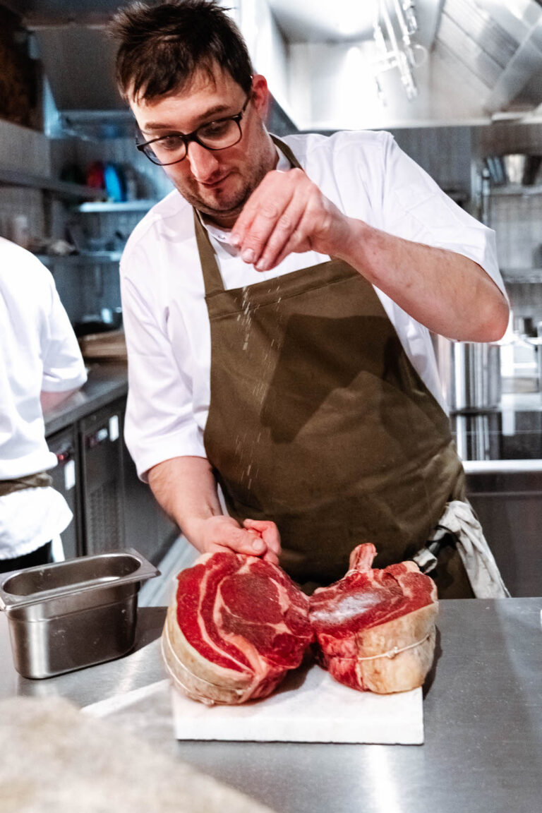 Our Place: a supper club with a difference from a top Manchester chef ...