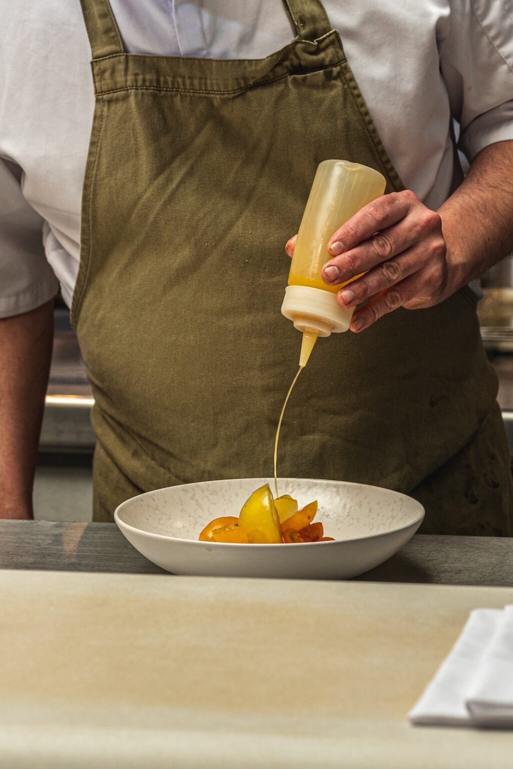 Our Place: a supper club with a difference from a top Manchester chef ...