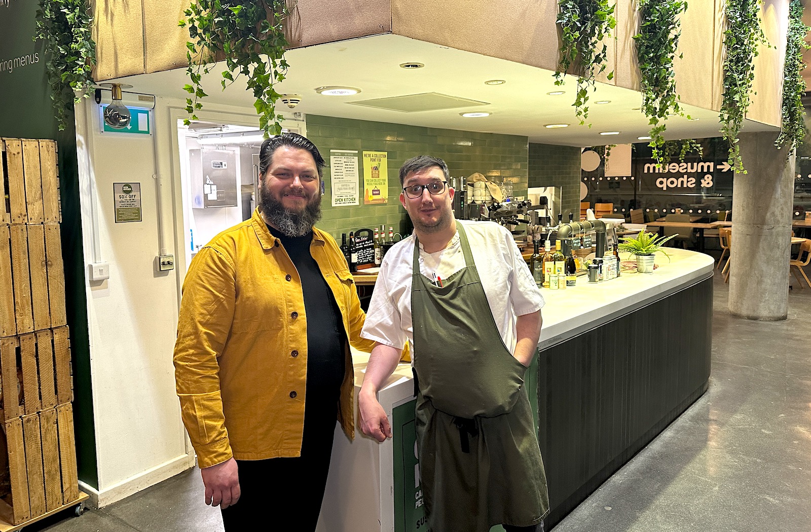 Our Place: a supper club with a difference from a top Manchester chef ...