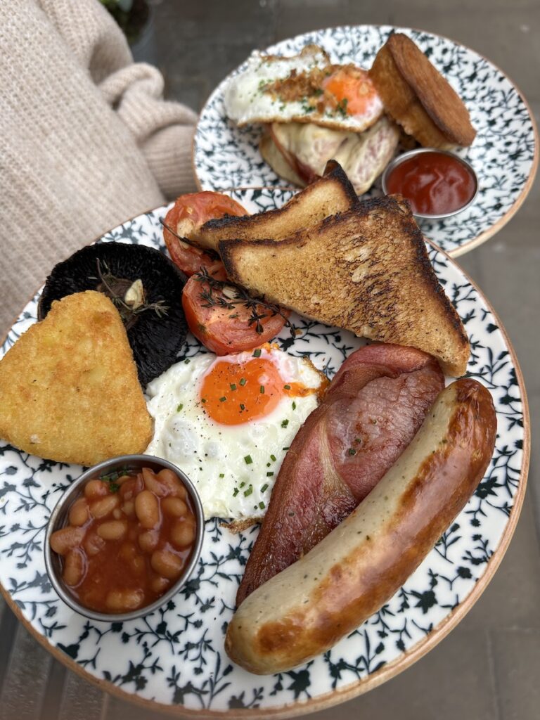 The new Albert’s Schloss brunch menu has breakfast butties on a ...