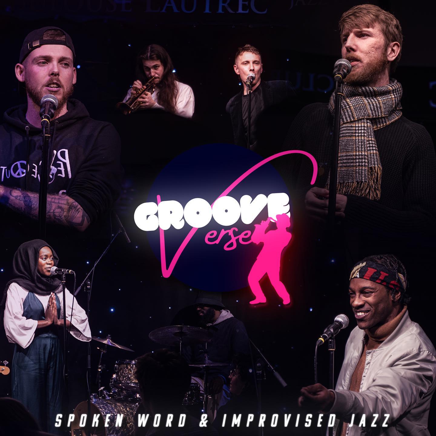 A sell-out event combining spoken word and improvised jazz makes its ...