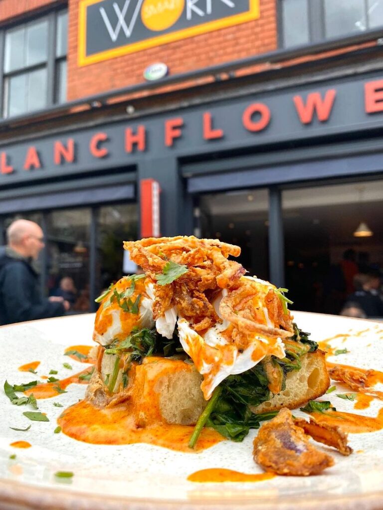 The team behind Blanchflower are taking over the former Creameries ...