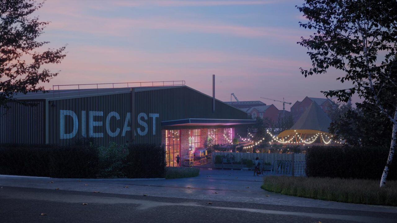 A first look at DieCast: The 5,000 capacity venue from the team behind ...