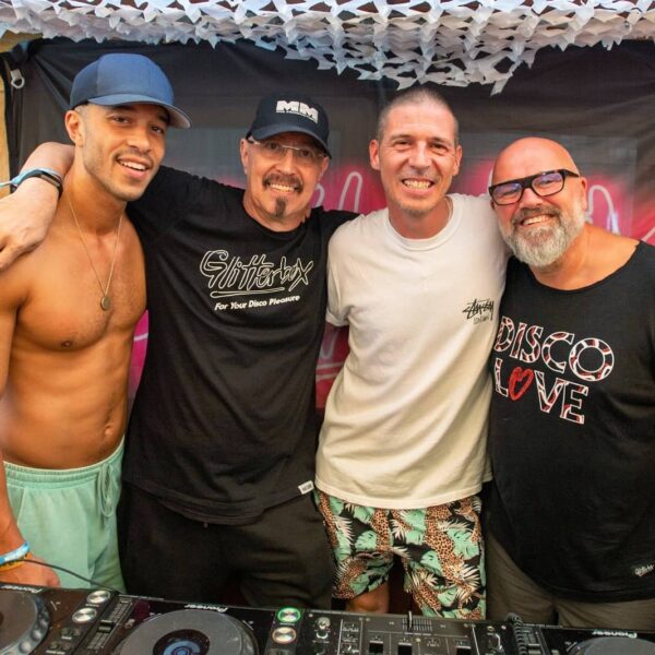 Disco legend John Morales to play his only UK show this year in ...