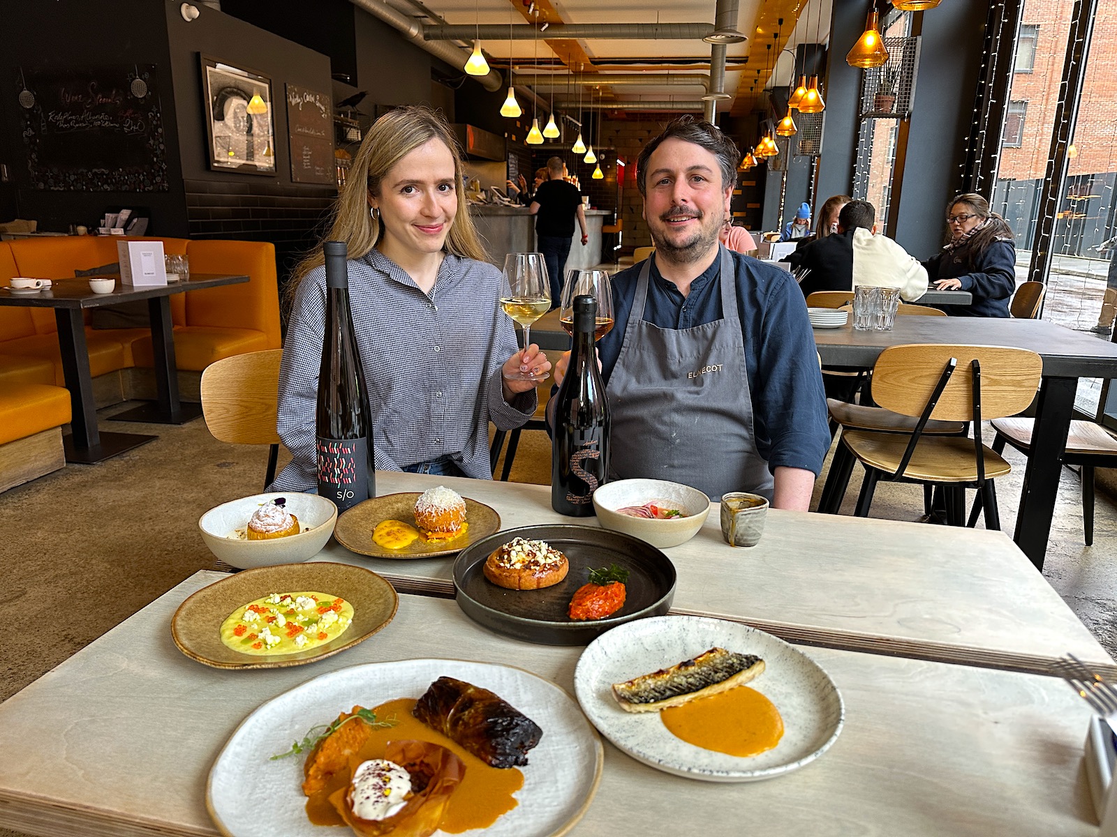 A Balkan-inspired supper club with Serbian orange wine is coming to ...