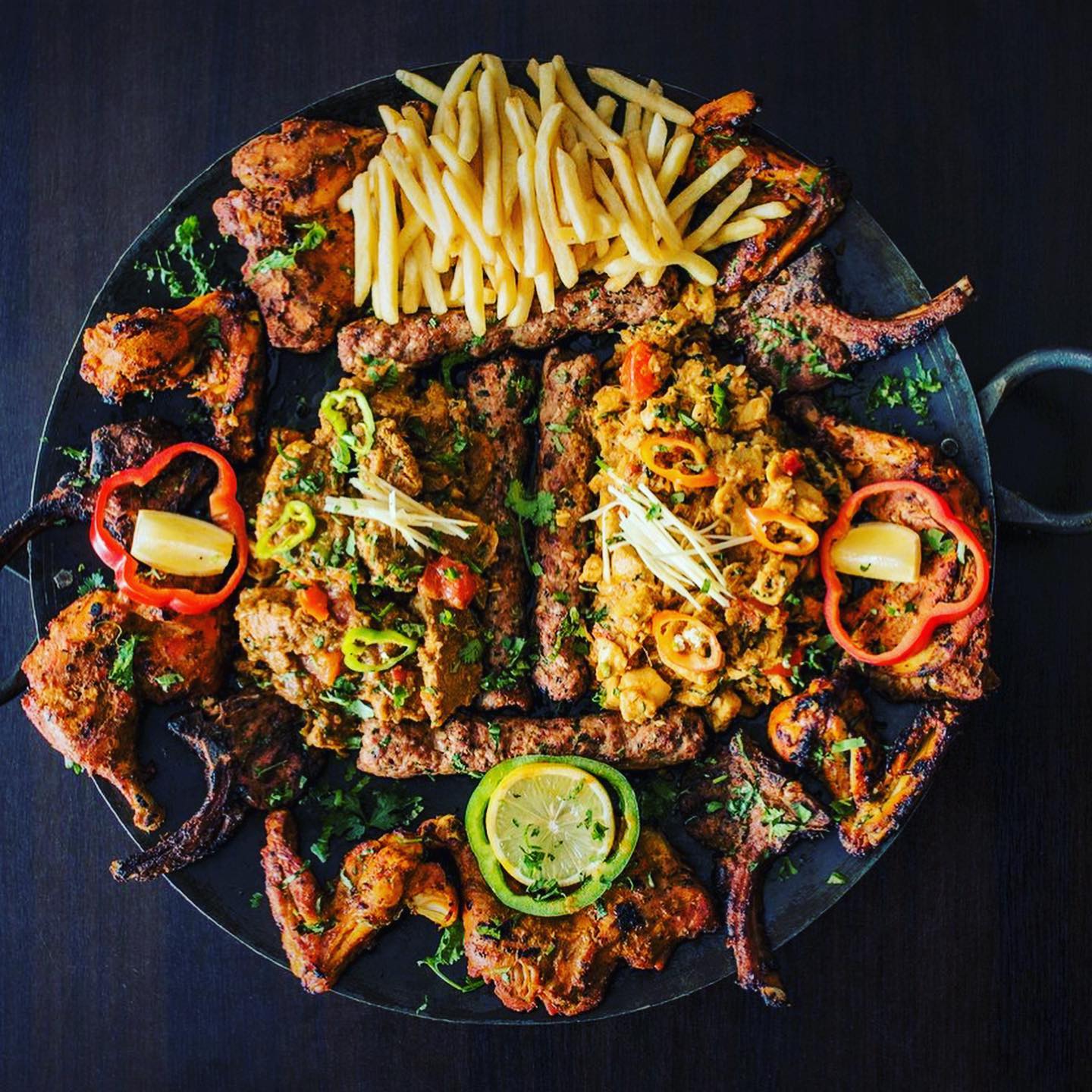 Where to eat in Manchester for Suhoor and Iftar during Ramadan 2023 ...