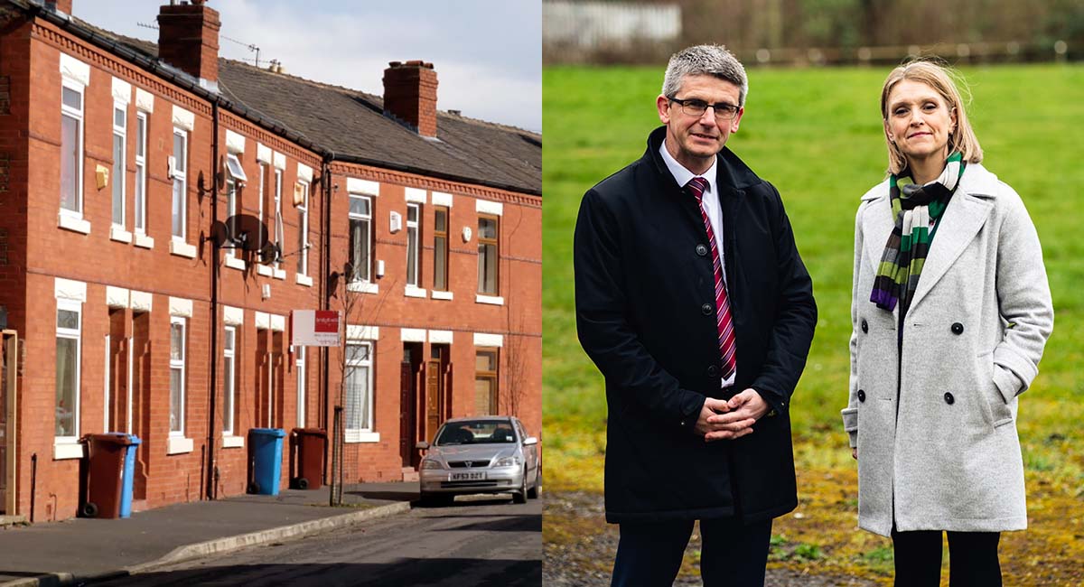 Have your say on Manchester City Council's plans for 350 new homes in ...