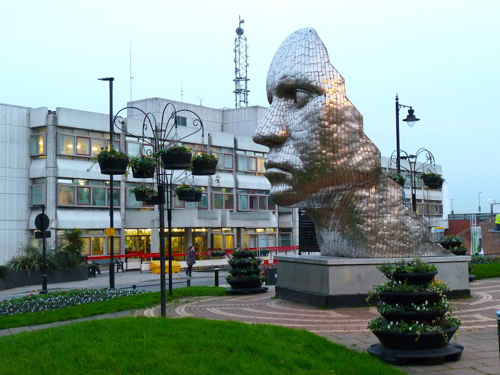 Manctopia developers set their sights on Wigan Civic Centre ...