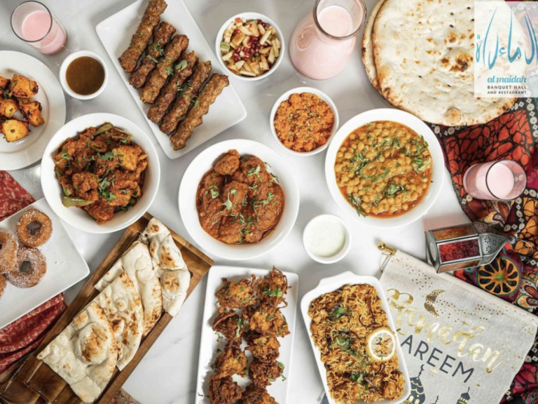 Where to eat in Manchester for Suhoor and Iftar during Ramadan 2023 ...