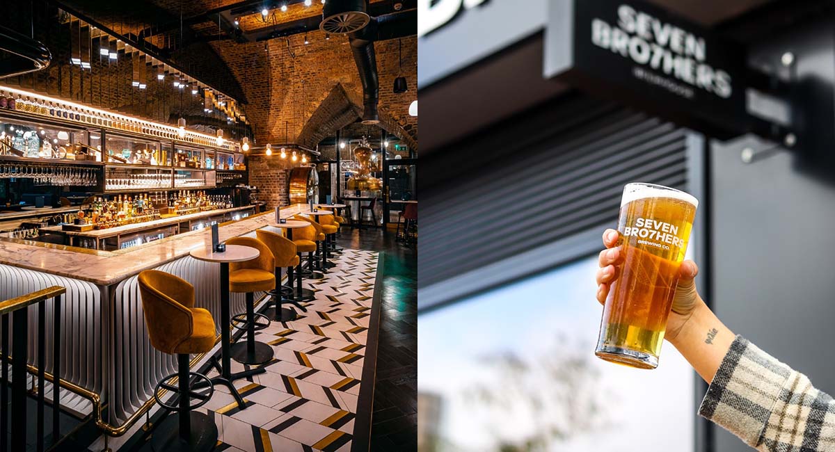 SEVEN BRO7HERS and Three Little Words to open new city-centre bars this ...