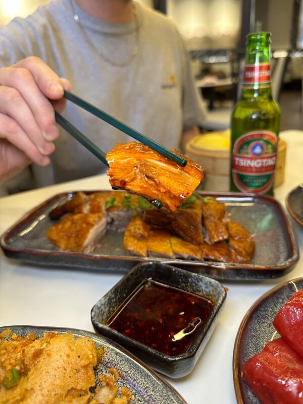 Home Contemporary Chinese - a new restaurant with a dedicated in-house ...