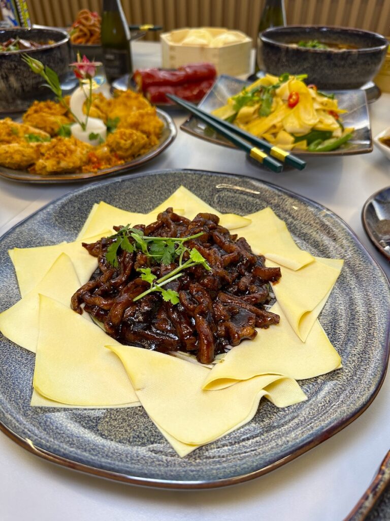Home Contemporary Chinese - a new restaurant with a dedicated in-house ...