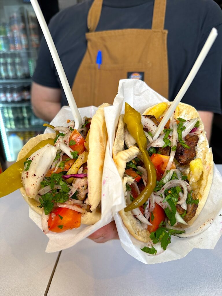 An Ancoats bar is giving away 50 free kebabs to celebrate its new ...