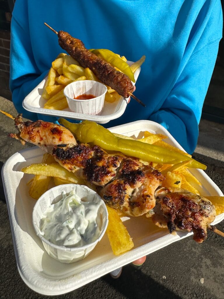 An Ancoats bar is giving away 50 free kebabs to celebrate its new ...