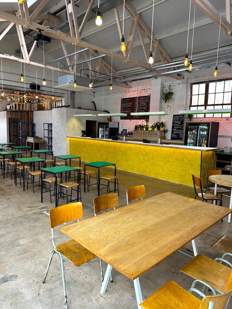 An Ancoats bar is giving away 50 free kebabs to celebrate its new ...