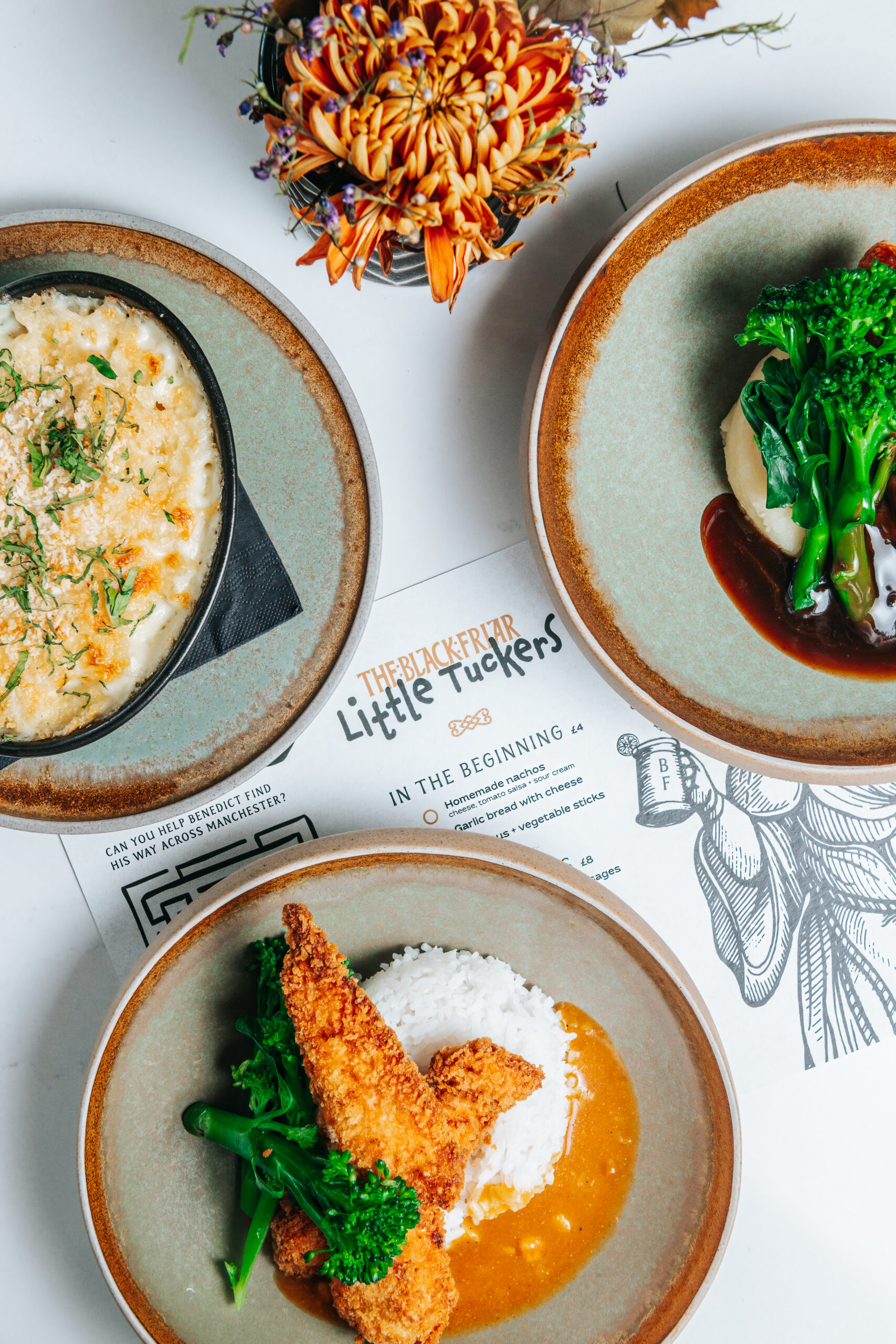 Where kids can eat for free in Manchester this Easter half-term ...