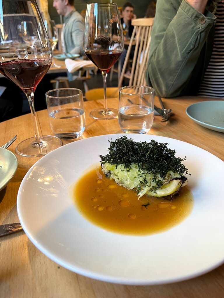 Three Manchester restaurants added to the Good Food Guide for 2023 ...