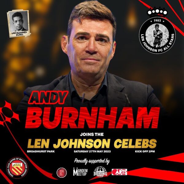 Burnham, Hatton and Crolla to play celebrity football match for Len ...