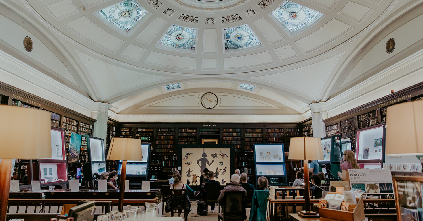 Festival of Libraries 2023 celebrates Greater Manchester's literary ...