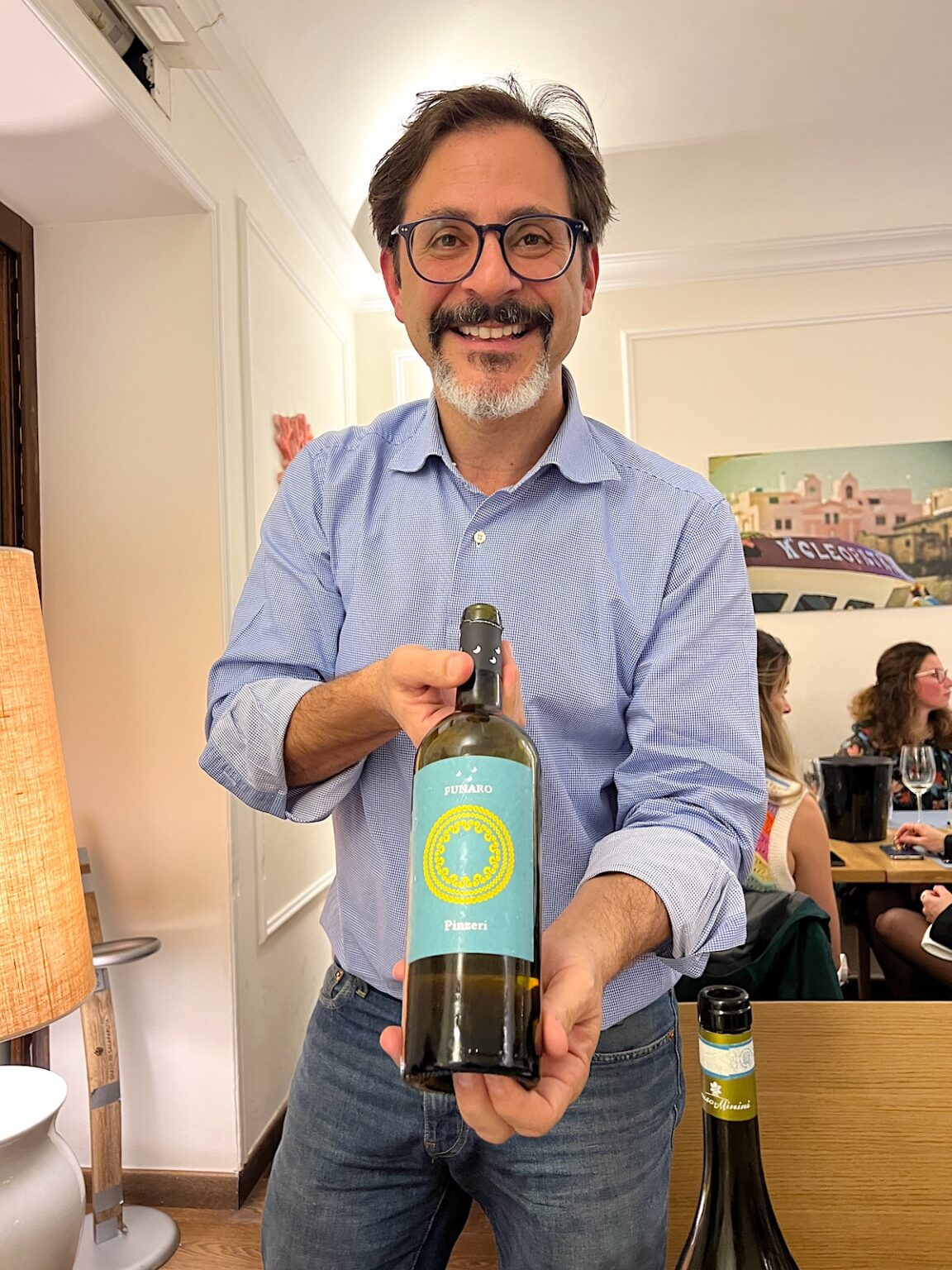 From Manchester to: Palermo Sicily to learn about Sicilian wine ...