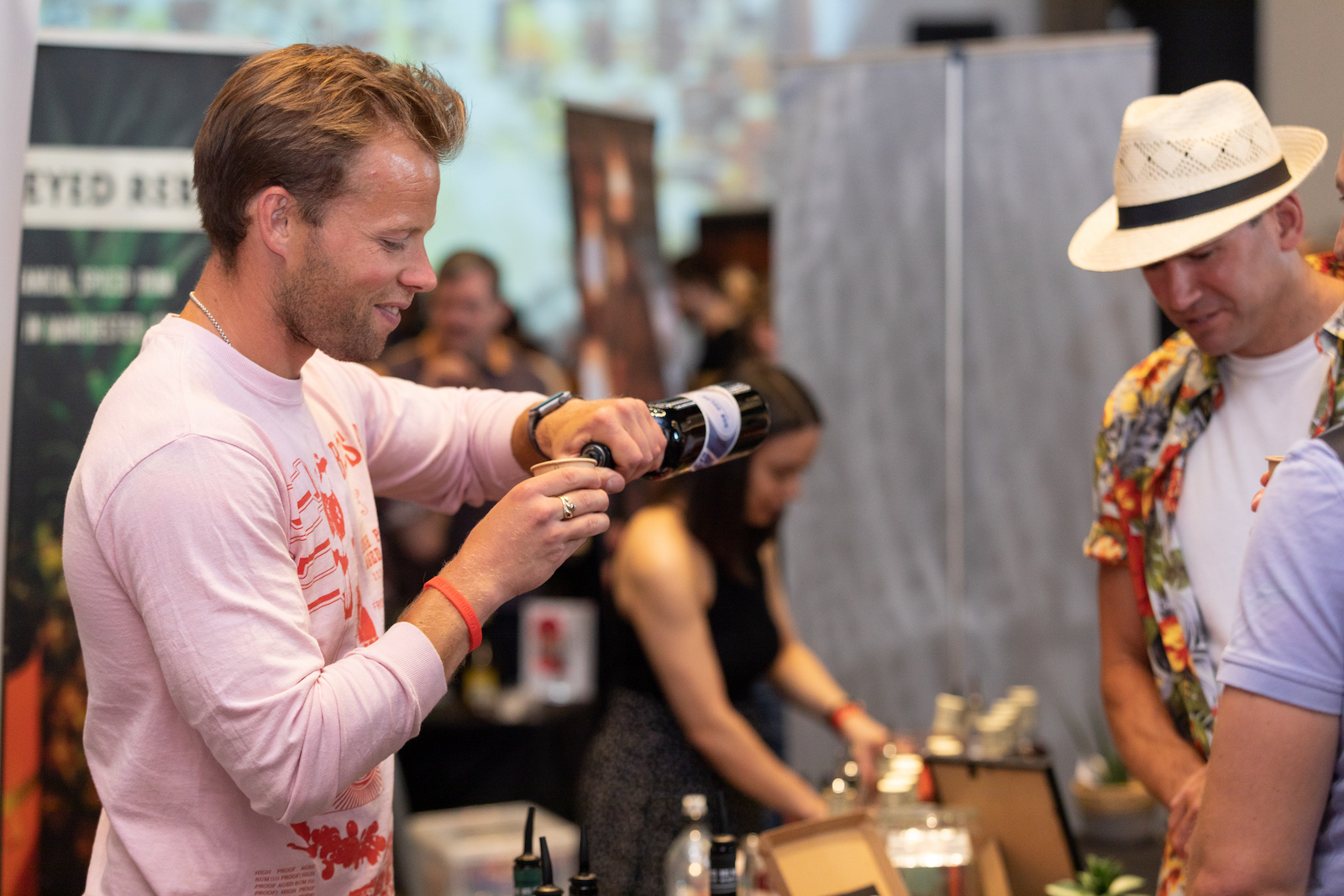 Manchester Rum Festival is back with debuts from a barrel load of new ...