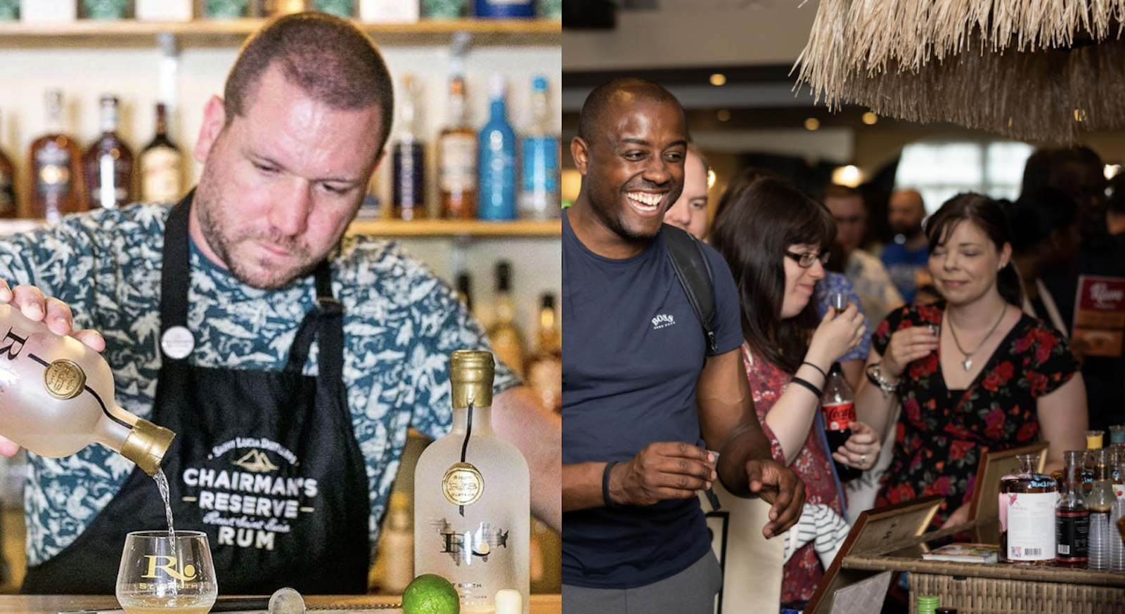 Manchester Rum Festival is back with debuts from a barrel load of new ...