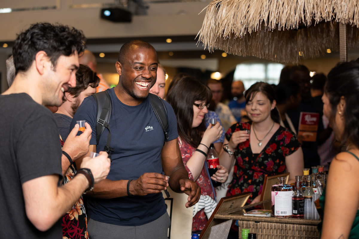 Manchester Rum Festival is back with debuts from a barrel load of new ...