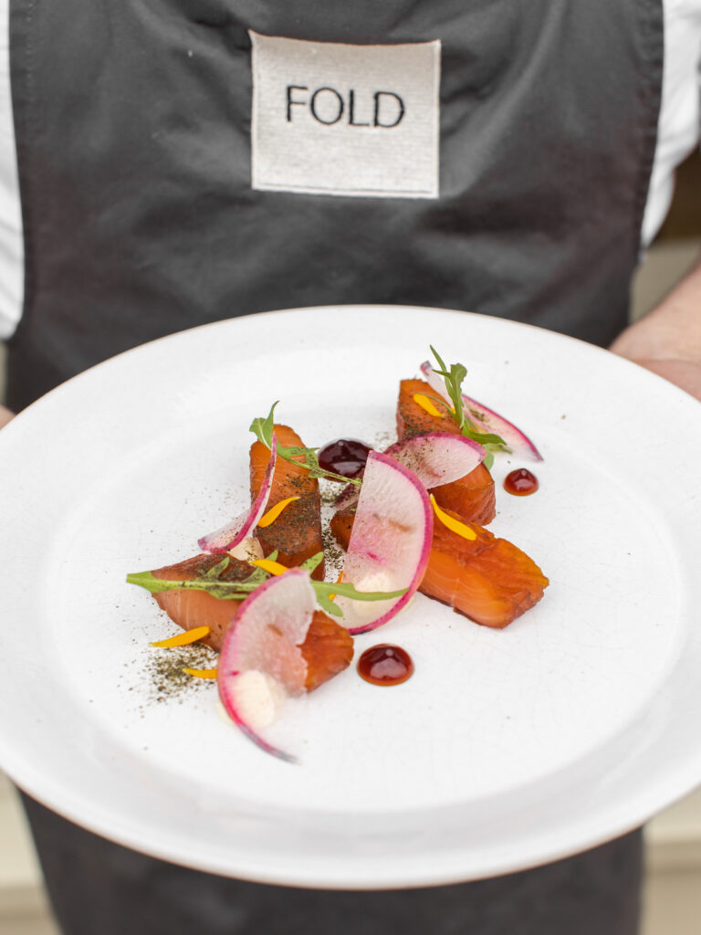 Fold Bistro: Marple’s new restaurant has an Exec Chef with a star ...